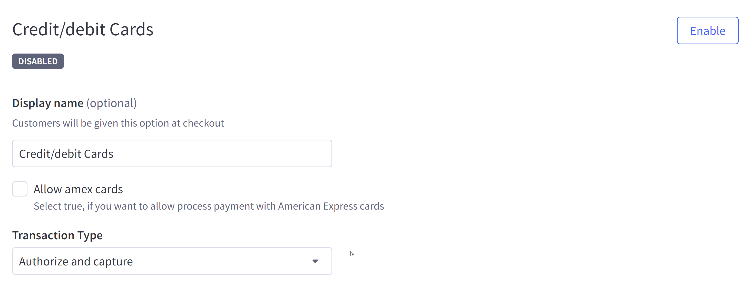 Connecting with Tilopay